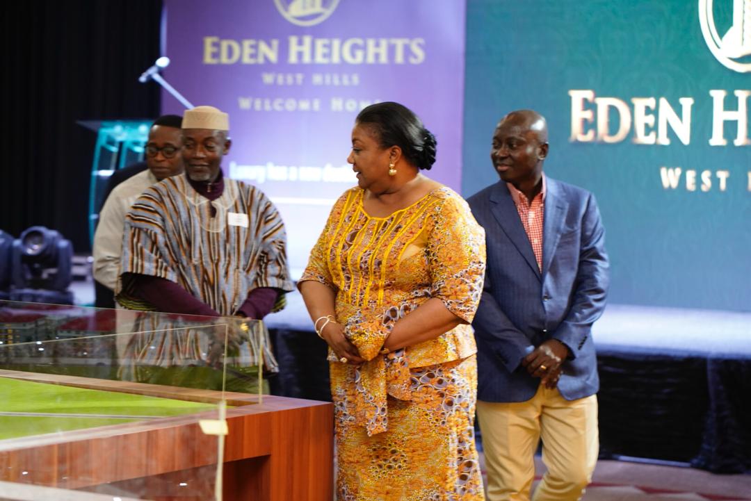 Eden Heights - Global Media Alliance