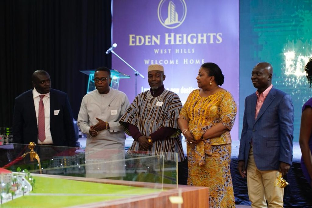 Eden Heights - Global Media Alliance