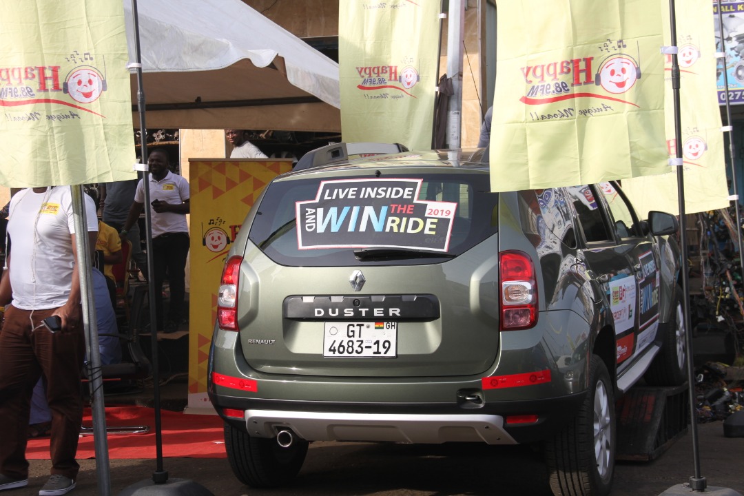 All set for Live Inside and Win the Ride Auditions - Global Media Alliance
