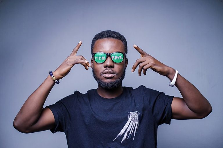 Kojo Manuel is the MC of the Year - Global Media Alliance