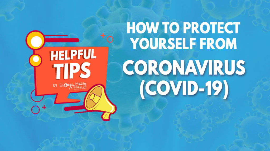 Coronavirus (Covid-19): How to Protect Yourself - Global Media Alliance
