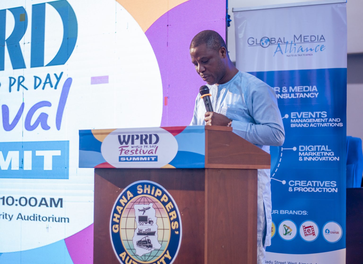 Shaping Africa’s Narrative: Key moments from the World PR Day Festival ...